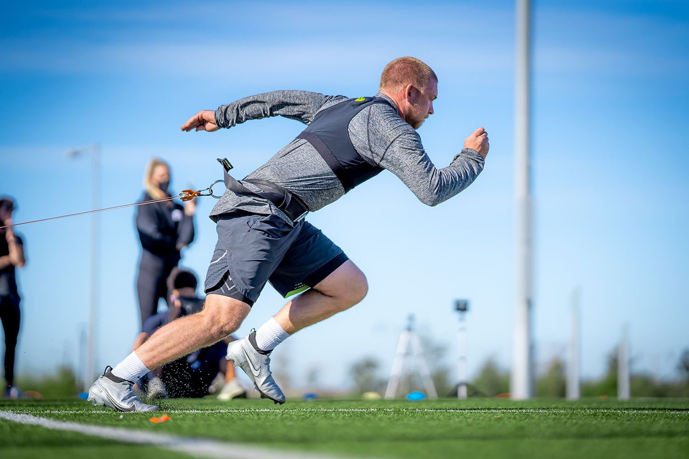 3 Acceleration Drills to Implement this Summer