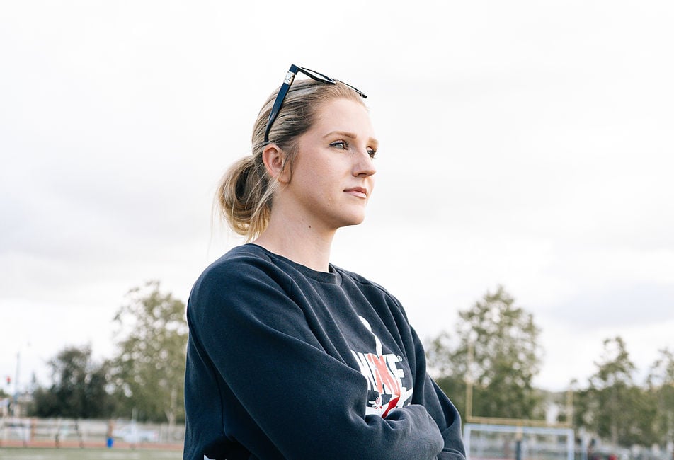 Ciara Murray | Spellman Performance