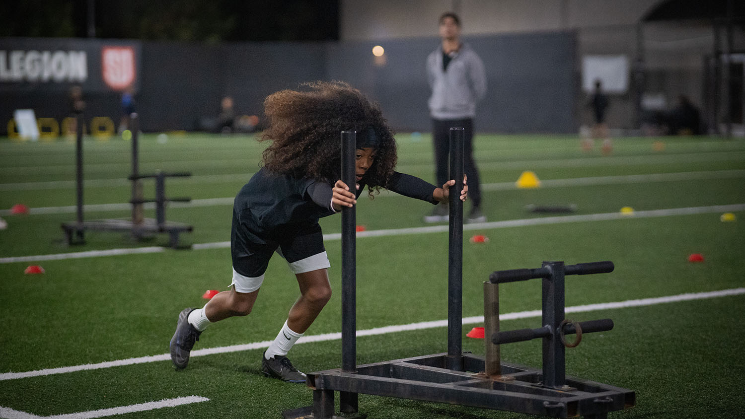 Purpose of Athlete Profiling