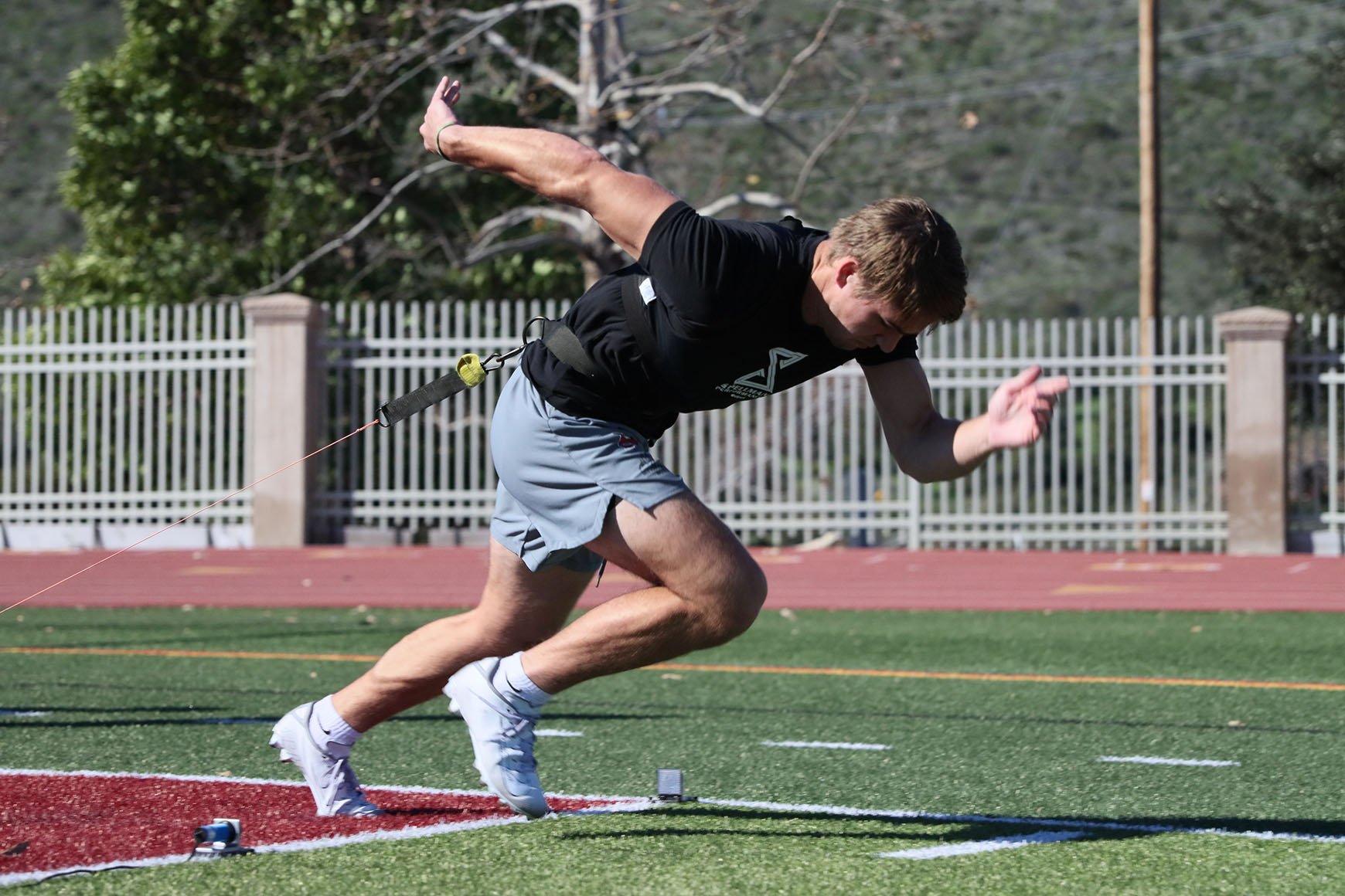 Effective Way to Format a Training Session