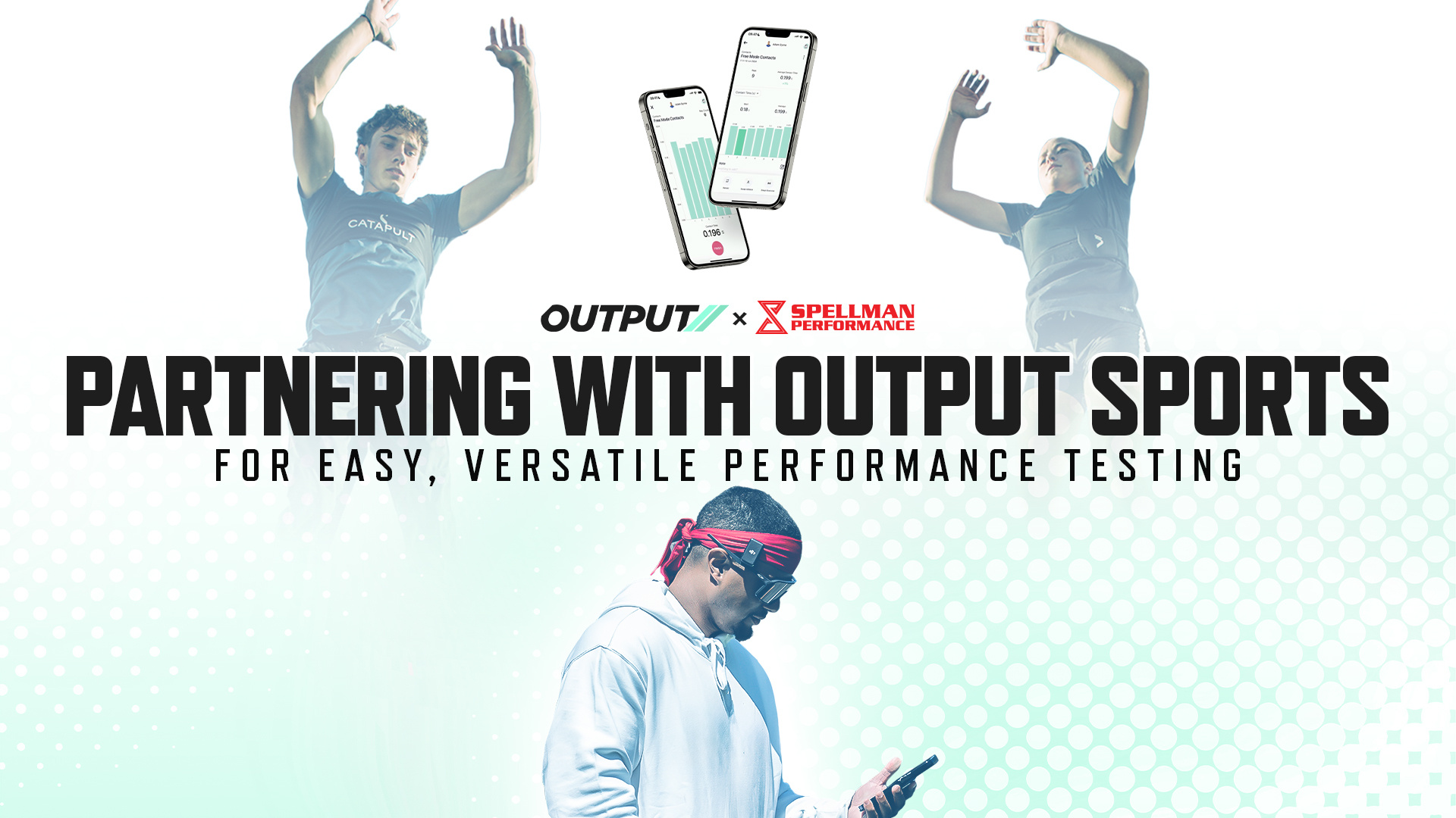Technology Recommendations - Output Sports