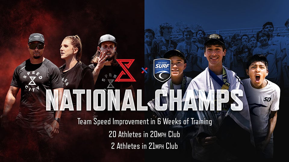 Surf Soccer Wins 3 National Championships Training with Spellman ...